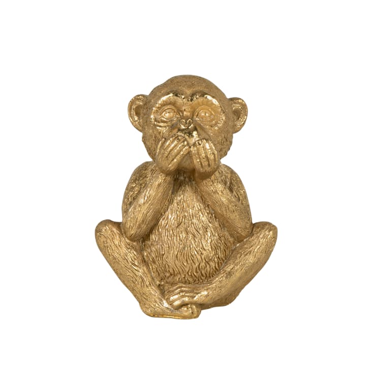 Status Goldener Affe Hanoi | Maisons du Monde