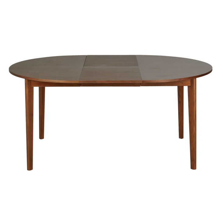 Table à manger ronde extensible 6/8 personnes L120/165 Griffith ...