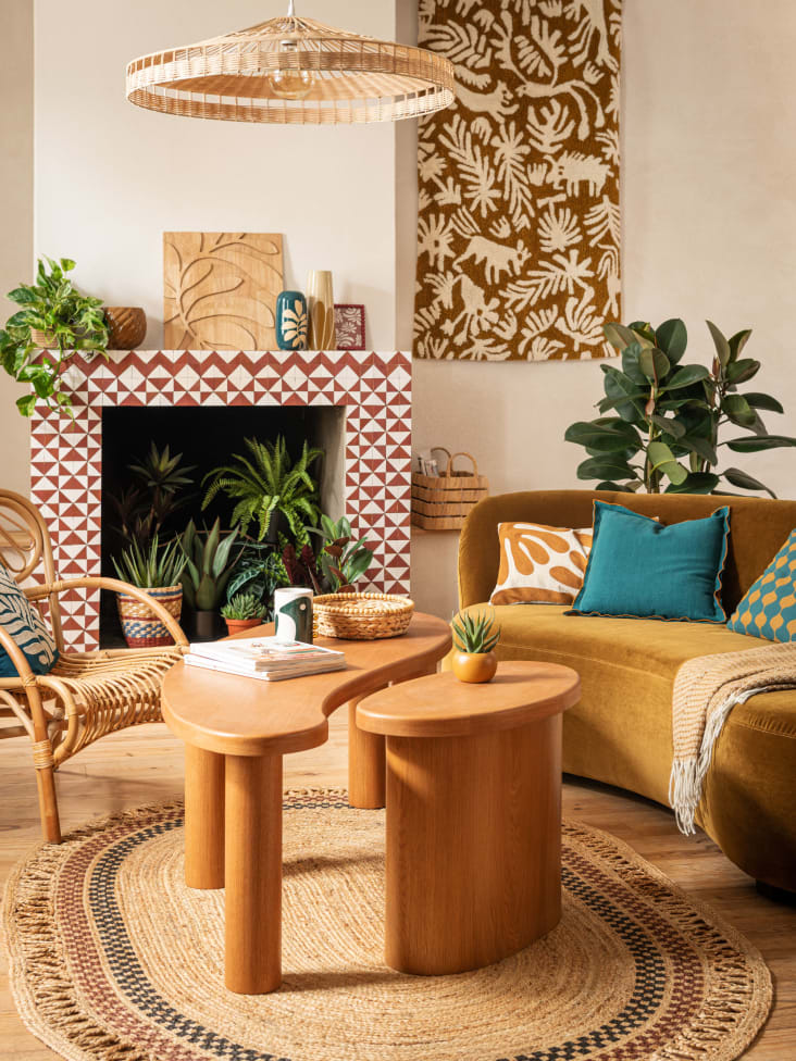 Maisons Du Monde Table Basse