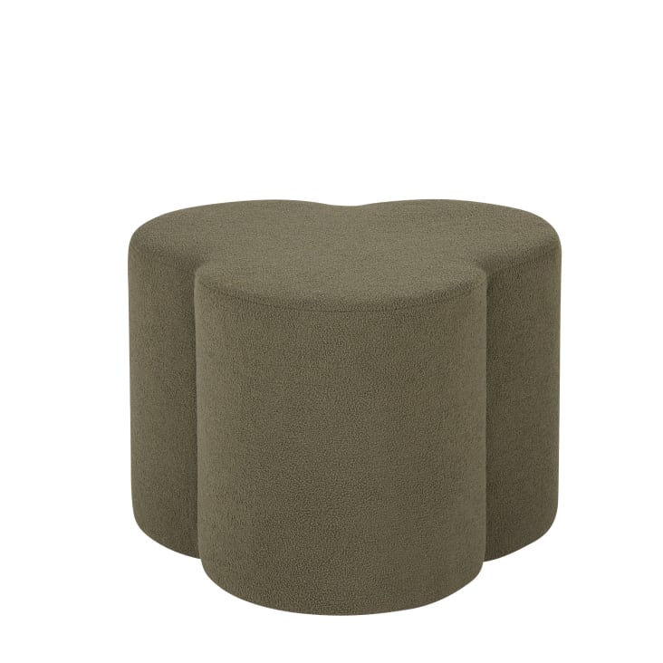 Tabouret vert kaki Cassia | Maisons du Monde