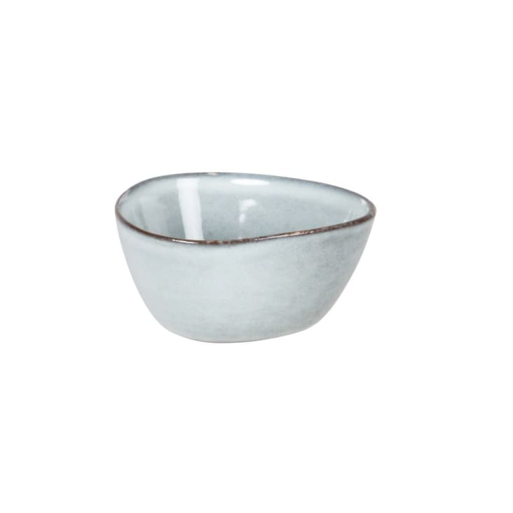 Taça em cerâmica azul-acinzentado A4 ONGAKU | Maisons du Monde