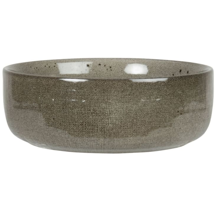 Taça em cerâmica verde D16 YELLOWSTONE | Maisons du Monde