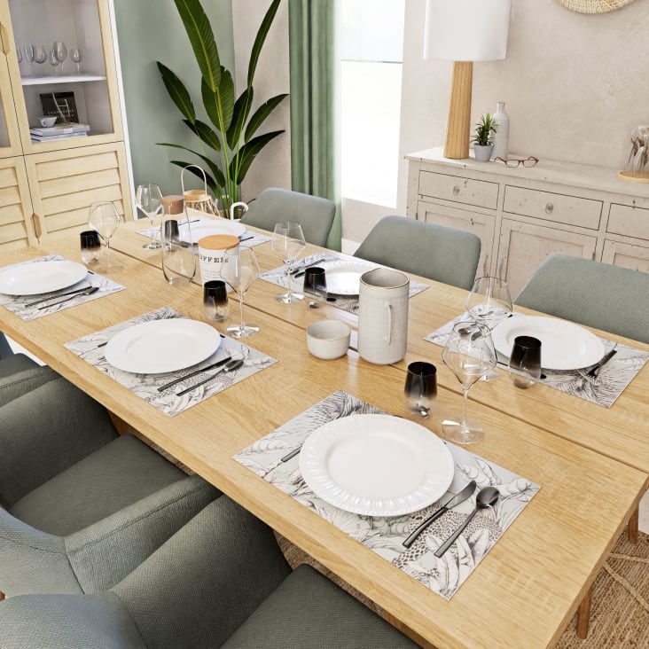 Tischset Maison Du Monde 1