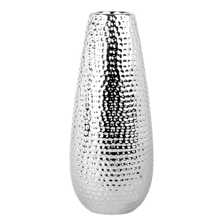 Vase Argente Maison Du Monde