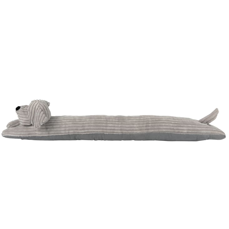 Zugluftstopper Hund, beige | Maisons du Monde