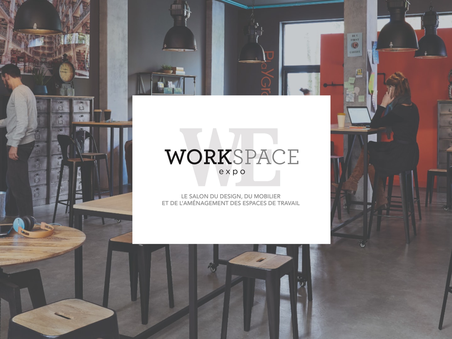 Salon Workspace Expo 2020 | Maisons du Monde