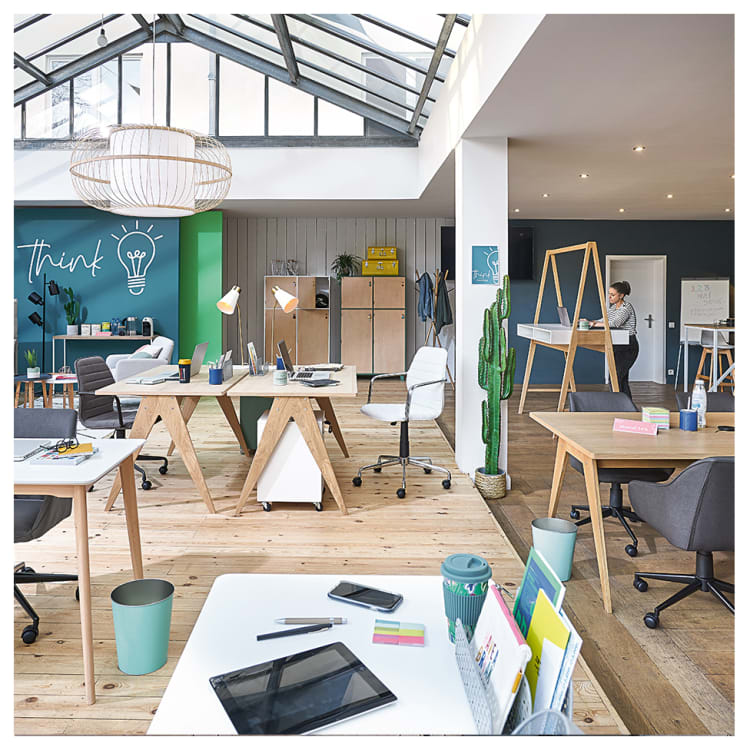 Salon Workspace Expo 2020 | Maisons du Monde