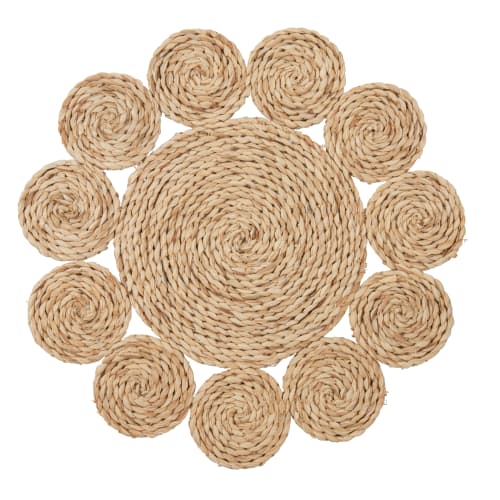 Mantel individual de fibra de maíz | Maisons du Monde