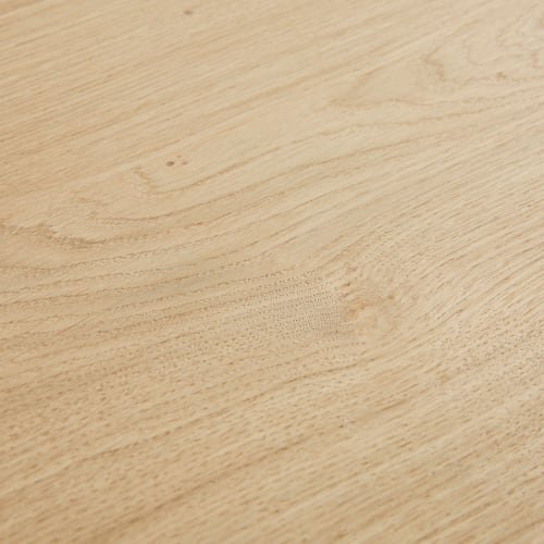 Scrivania professionale in legno di quercia, 120 cm Eko Business ...