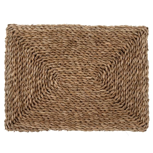 Set de table en jonc de mer | Maisons du Monde