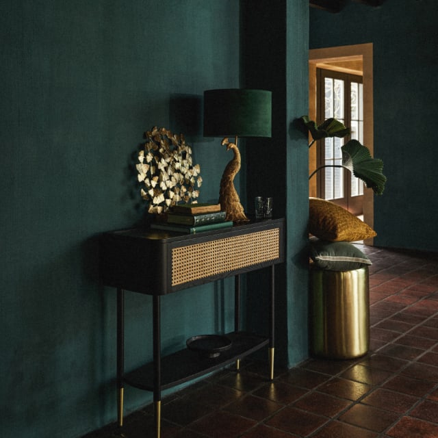 Nos idées pour aménager votre intérieur avec du vert forêt | Maisons du ...