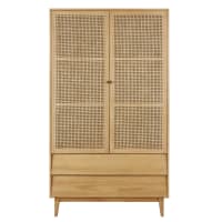 Couchtisch aus massivem Tannenholz Braun Tara | Maisons du Monde