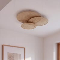 Applique Aluminium Vert Olive GU10 2 Karbon Karbon | Maisons du Monde