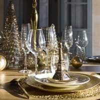 Sets de table Doré | Maisons du Monde