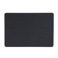 Set de table noir et rayures multicolores Tula | Maisons du Monde