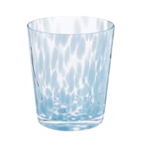 Set di 6 bicchieri da acqua colorati 32 cl in vetro Candy mix | Maisons ...
