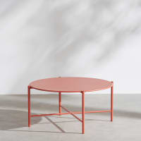 Table basse de jardin résine Alios | Maisons du Monde