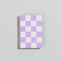 Bloc-notes et crayon multicolores Canopée | Maisons du Monde