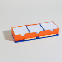 Bloc-notes e matita multicolori Canopée | Maisons du Monde