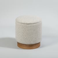 Pufs Con almacenaje | Maisons du Monde