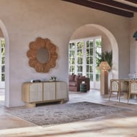 Buffets Blanc Bois | Maisons du Monde