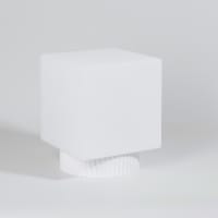 Lampe extérieure intelligente grise ip65 led Nura | Maisons du Monde