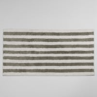 Badematte beige aus Baumwolle 60x100 Knut | Maisons du Monde