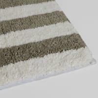 Badematte beige aus Baumwolle 60x100 Knut | Maisons du Monde
