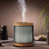 Diffusore a ultrasuoni e 3 oli speciali per lo sport - H14 ELIPSIA ...