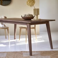 table en noyer | Maisons du Monde