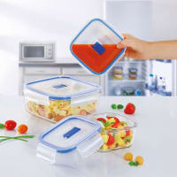 Boîte hermétique rectangle 197cl PURE BOX ACTIVE | Maisons du Monde