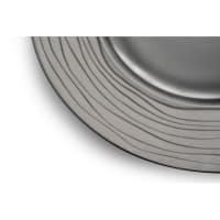 Piatto da dolce (x6) in porcellana bianco Batik | Maisons du Monde