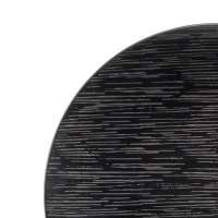 Piatto da dolce (x6) in porcellana bianco Batik | Maisons du Monde