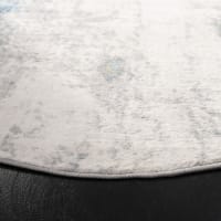 Alfombra verde/marfil 91 x 91 cm Madison | Maisons du Monde