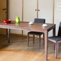 table en noyer | Maisons du Monde