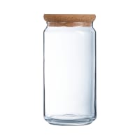 Bocaux avec couvercle en verre - Rangement décoratif | Maisons du Monde
