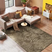 Tapis intérieur extérieur à losanges 200 x 290 Oasis | Maisons du Monde