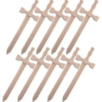 2 spade di legno 39 x 13 cm | Maisons du Monde