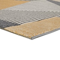 Rideau gris clair 140 x 240 cm Zoé | Maisons du Monde