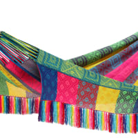 Amaca Colombia doppia etnica - Hecho a mano | Maisons du Monde