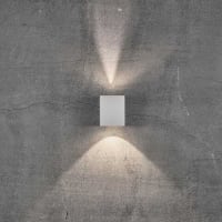 FORLIGHT Aplique Ip54 Slim Led 3,9W 3000K Blanco 268Lm SLIM | Maisons ...