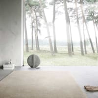 Tappeto confort pelo lungo (50 mm) beige 80x150 Smilla | Maisons du Monde