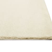 Tappeto confort pelo lungo (50 mm) beige 80x150 Smilla | Maisons du Monde