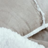 Plaid - Couverture pour canapé | Maisons du Monde