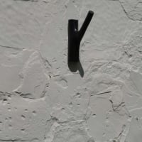 Garderobenleiste aus Eichenholz und mit 5 Metallhaken | Maisons du Monde