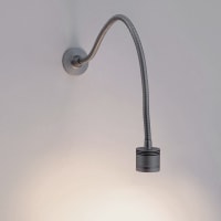 FORLIGHT Luz De Lectura Llit Led 3,3W 4000K Niquel Santinado 133Lm | Maisons du Monde