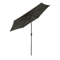 Toile pour parasol droit 3m vert Matera | Maisons du Monde
