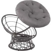 Fauteuil rond | Maisons du Monde