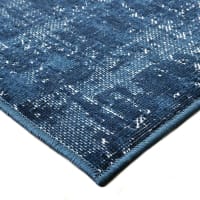 Tappeto vintage effetto patinato grigio/nero 120x170 Stelle | Maisons ...