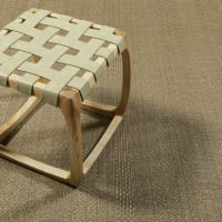 Tapis intérieur et extérieur naturel 50x80cm Cassi | Maisons du Monde